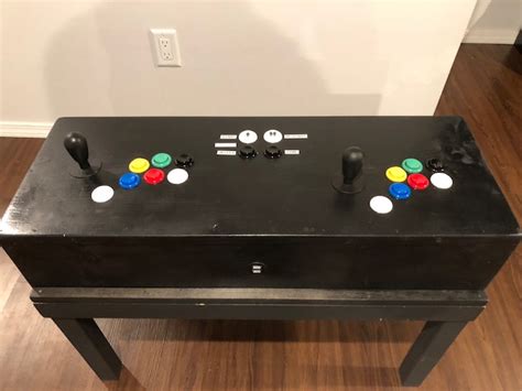 Coffee Table Build RetroPie Forum