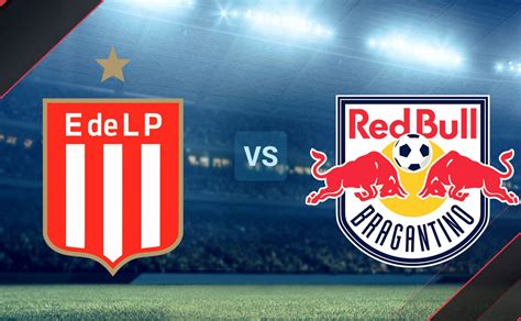 Link Para Ver Estudiantes Vs Bragantino En Vivo Por Copa Sudamericana