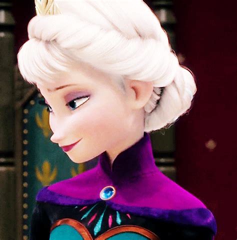 Elsa Snowflake Tumblr
