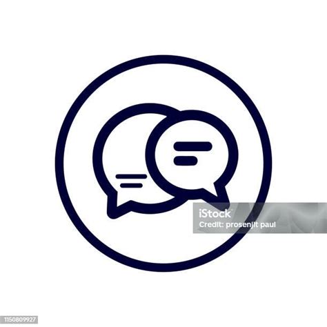 채팅 아이콘 Sms 아이콘 채팅 풍선 코멘트 아이콘 통신 대화 아이콘 연설 거품 아이콘 벡터 평면 디자인 블랙 색상 아이콘 0명에 대한 스톡 벡터 아트 및 기타 이미지