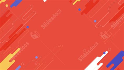 White Business Abstract Creative Orange Blue Powerpoint Background For Free Download Slidesdocs