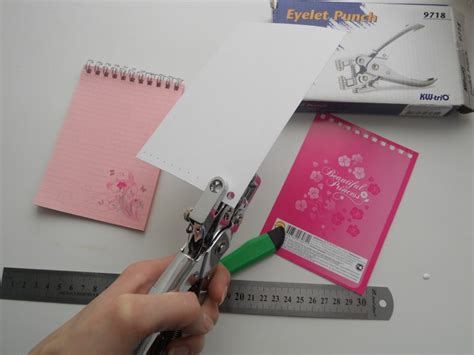 Как сделать блокнот своими руками без сшивания простой мастер класс со схемами создания без