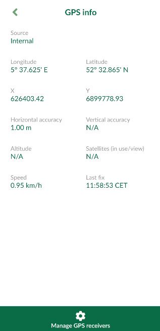 Tutorial Create A Field Data Collection App With Mergin Maps Using The Mergin Maps App For