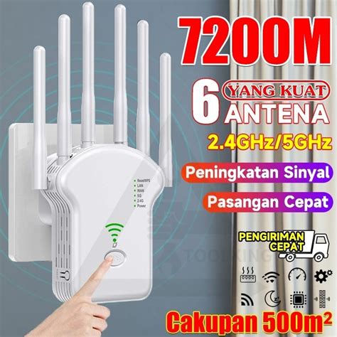 Jual Wifi Extender Antena M M Wifi Repeater Wireless Wifi Range Extender Router