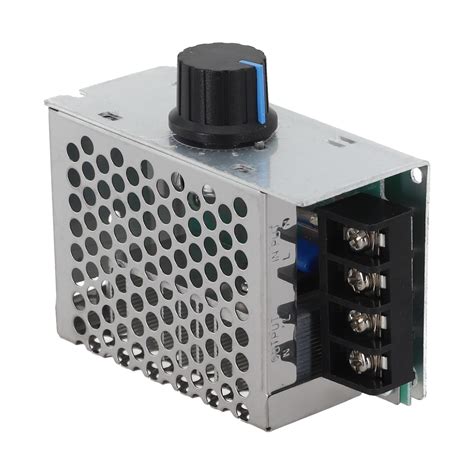 Yiwei High Power Electronic Voltage Regulator With Multi Function Control And