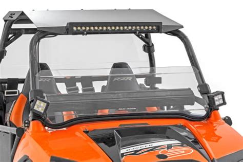 Polaris Ranger Rzr 4 800 Utv Atv Front Windshields Rough Country
