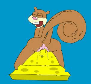 Sandy Cheeks Luscious Hentai Manga Porn