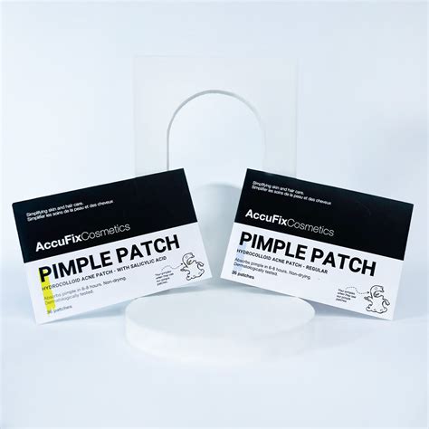 Buy Best Pimple Patch In Pakistan Accufix Cosmetics