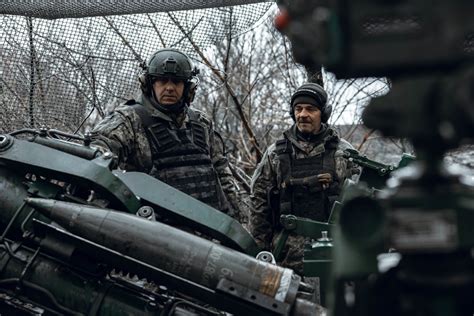 ЄС планує 1 млрд євро на артилерійські снаряди для ЗСУ та вирішити питання зі снарядами на