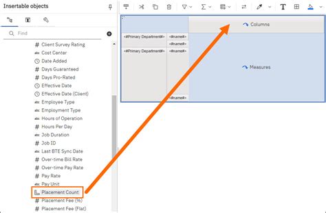Creating A Crosstab Report From Scratch