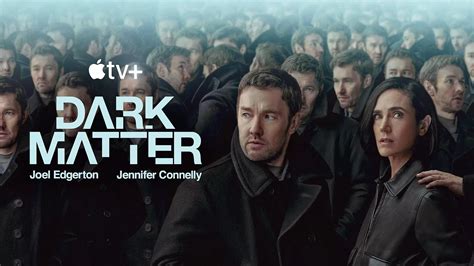 تریلر سریال Dark Matter اپل تی‌وی با بازی جول اجرتون و جنیفر کانلی