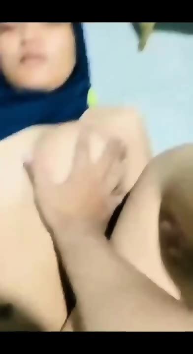 Awek Tudung Pepek Bersih Kena Toron Eporner