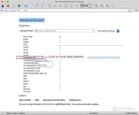Understanding Socket Communication In TCP IP Protocol Using Wireshark
