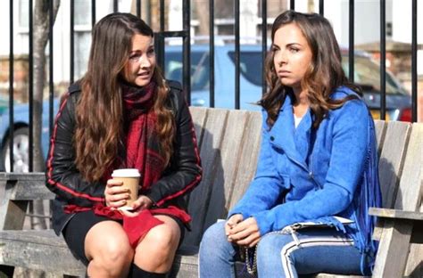 Eastenders Spoilers Ruby And Stacey Showdown Teased Expect Major