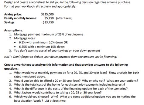 Solved Must Use The Best Option Of The Functions Pmt Fv