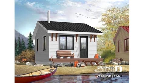Beautiful DIY Cabin Plans You Can Actually Build