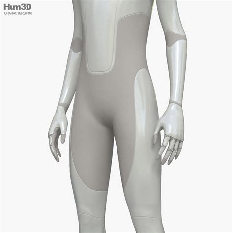 Tesla Bot 3d Model Download Robots On