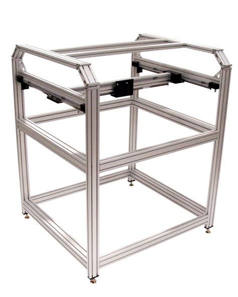 T Bot And H Bot Gantry Systems Cartesian Gantries From Macron