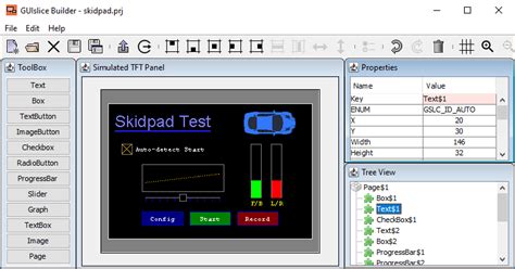 Github Impulseadventure Guislice Guislice Drag And Drop Embedded Gui