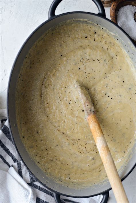 Creamy Roasted Parsnip Soup Simply Scratch Creamy Roasted Parsnip Soup Simply Scratch