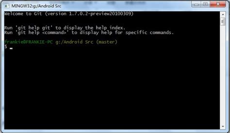 图文详解手把手教你在windows环境下下载android源码 window android 源码下载 csdn博客