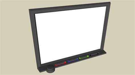Smartboard 3d Warehouse