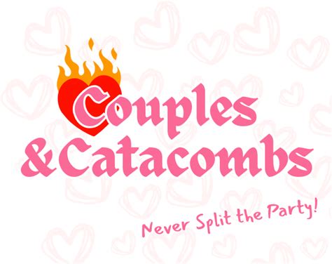 Couples And Catacombs By Killer Bunny Studios