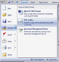 Adobe PDF Vs Microsoft XPS XML Paper Specification