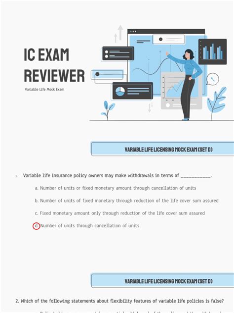 Ic Exam Reviewer Variable Pdf