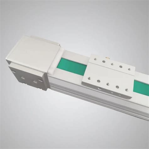 High Speed Long Stroke Belt Driven Linear Module Aluminum Profile Linear Actuator Cnc Gantry