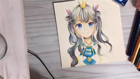 테일즈런너 라라 그리기 Youtube