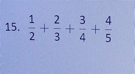 Solved In Exercises Write Each Sum In Summation Chegg