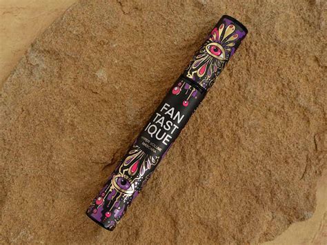 Тушь для ресниц Vivienne Sabo Fantastique Hyper Volume Mascara | Anna ...