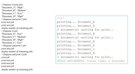 Solved Write Java Code For Each Questionensure Your Code Is
