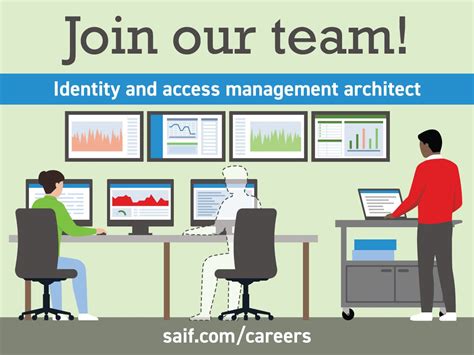 Saif Corporation On Linkedin Our New Identity And Access Management Architect Will Collaborate