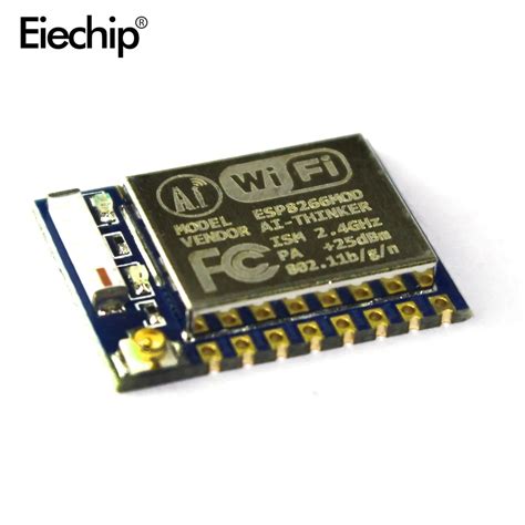 1pcs lot new esp8266 serial wifi model esp 07 authenticity guaranteed esp 7 in led modules from