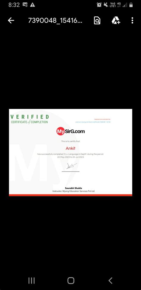 Ankit Shird On Linkedin Mysirg C Programming Softwareengineer Learning Bca