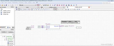 Fpga——闪烁灯fpgaled灯闪烁 Csdn博客