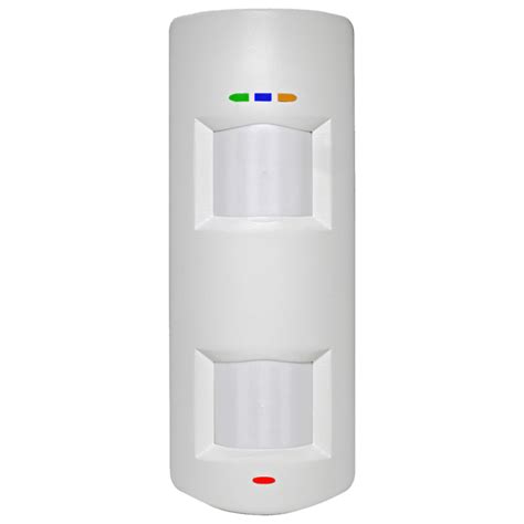 Pyronix Wireless 15m Dual Technology Pir And Microwave Detector With Pyronix Wireless 15m Dual Technology Pir And Microwave Detector With