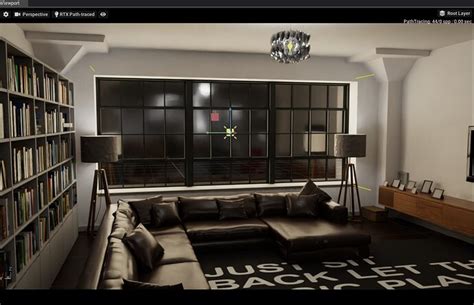 How To Make Light Source Itself Unseen Rtx Renderer Nvidia