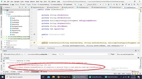 Android Autocomplete Search Result Into Firebase Stack Overflow