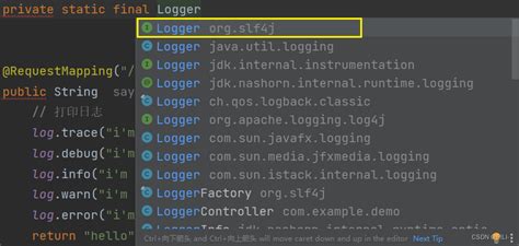 Springboot的日志文件springboot自带的日志文件 Csdn博客
