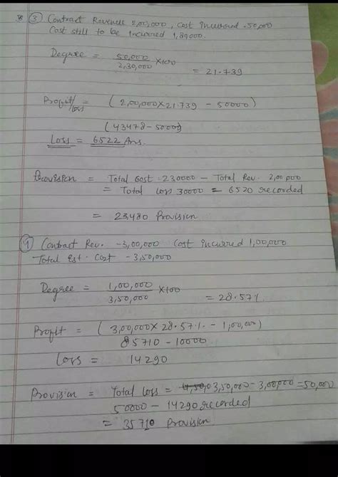 construction contracts class notes edubirdie