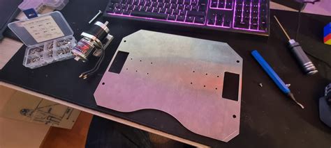 Mobile Base Brushless X Odrive Board Details Hackaday Io