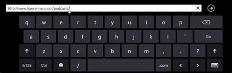 how to disable the on screen touch keyboard in windows 8 scott