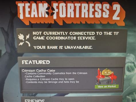 does anyone else have this error message r tf2
