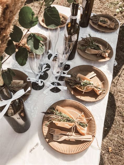 Сервировка стола на девичник Bachelorette Decorations Boho Birthday Party Bbq Party Decorations