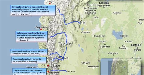 274 Sistemas Administrativos Nievas 1817 200 Años Del Cruce De Los Andes 2017