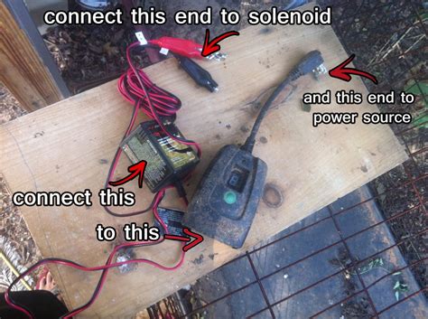 Diy Automatic Chicken Coop Door Opener Easyvideo Backyard