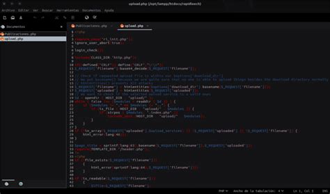 Xed Text Editor A Very Complete Gedit Replacement For Ubuntu